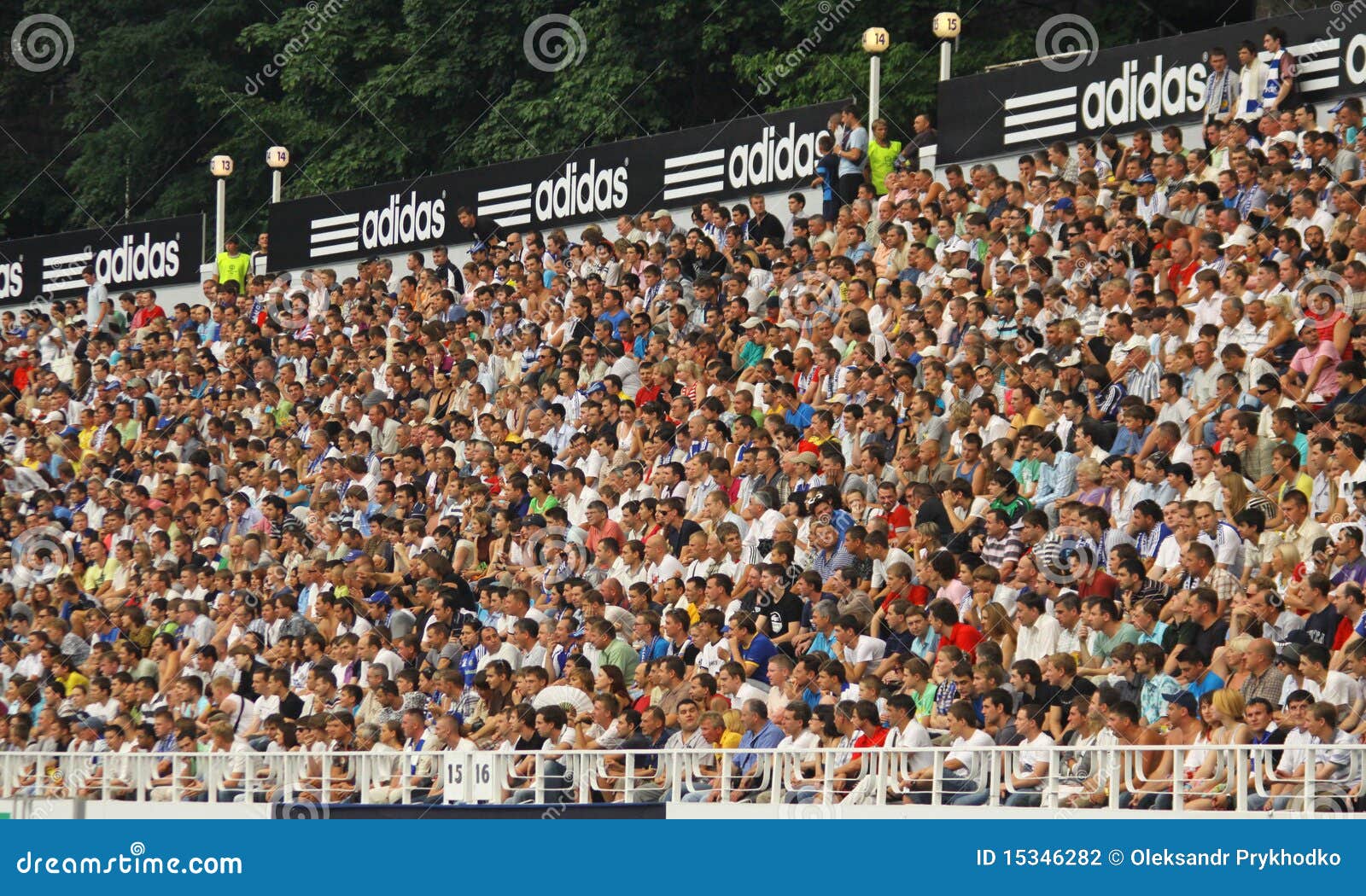 FC Dynamo Kyiv Team Supporters Editorial Photography - Image of active ...