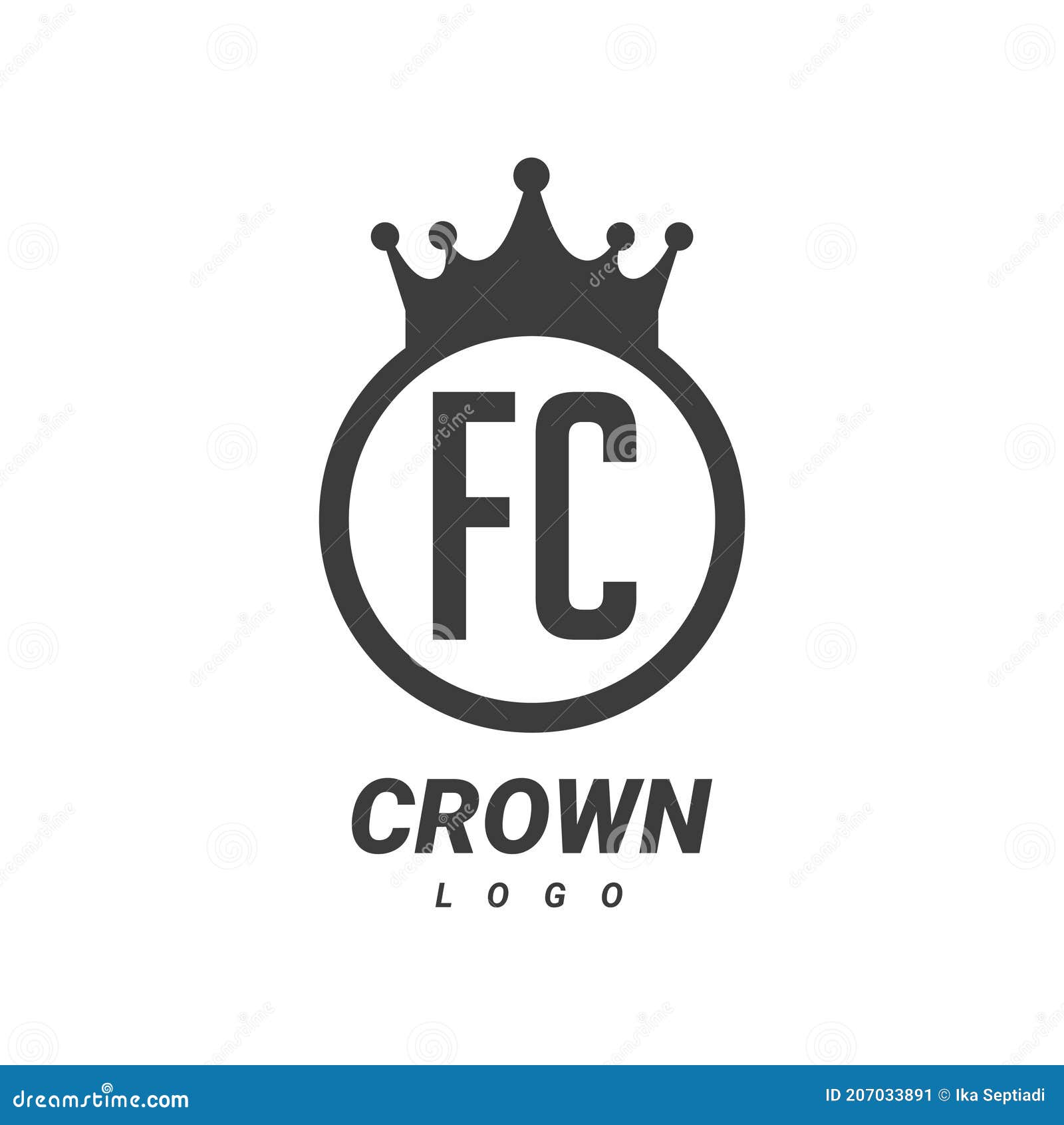Fc Logo Design