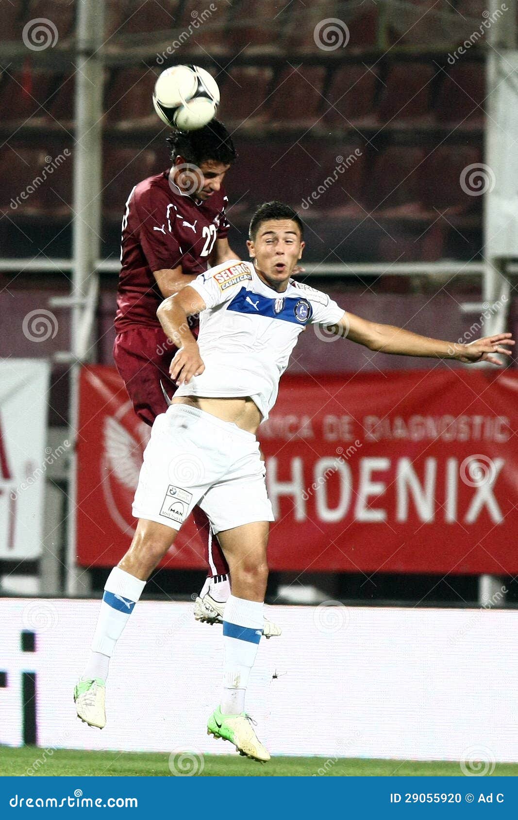 FC Rapid Bucharest - FC Constanta Editorial Image - Image of match ...