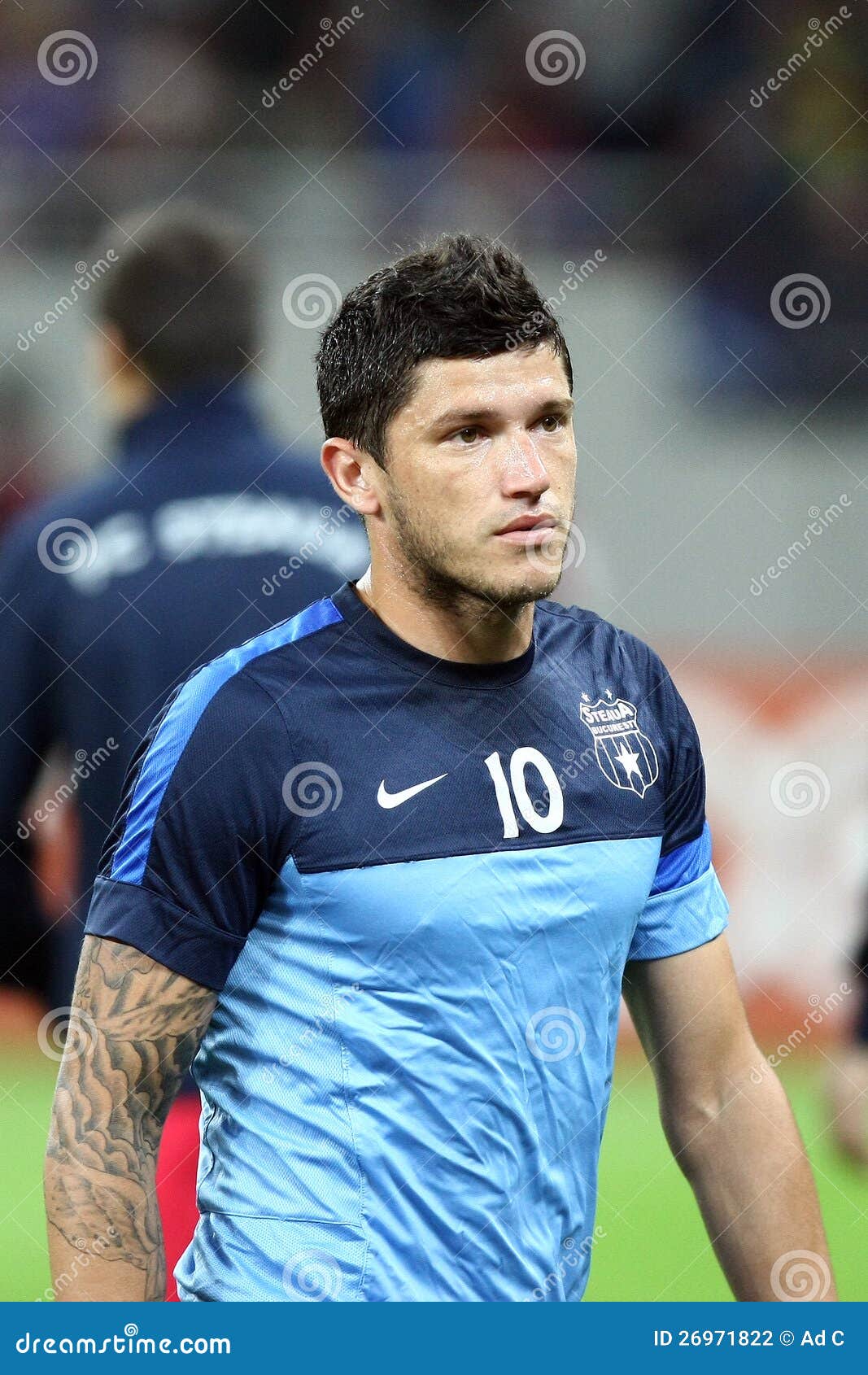 FC Steaua Bucharest - FC Copenhaga Editorial Photography - Image of ...