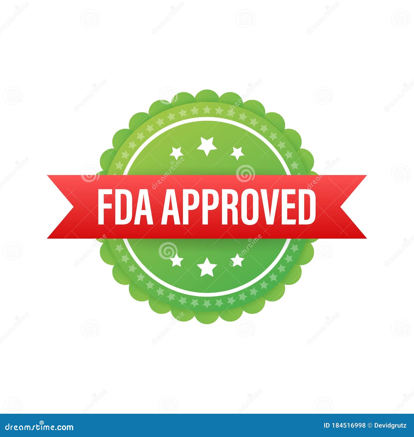 U.S. Food And Drug Administration FDA Registered And Inspected Facility ...