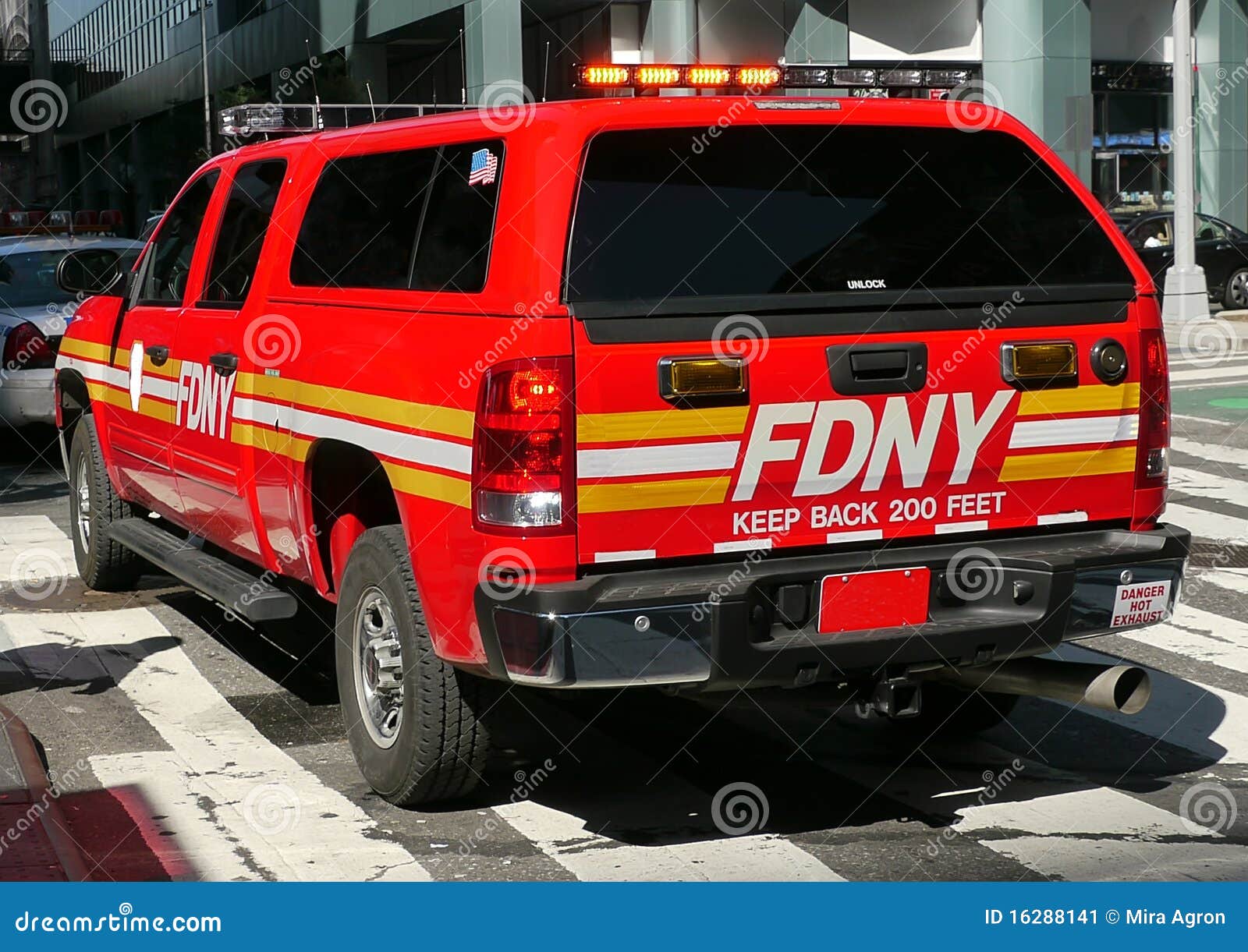 Fdny Vehicles
