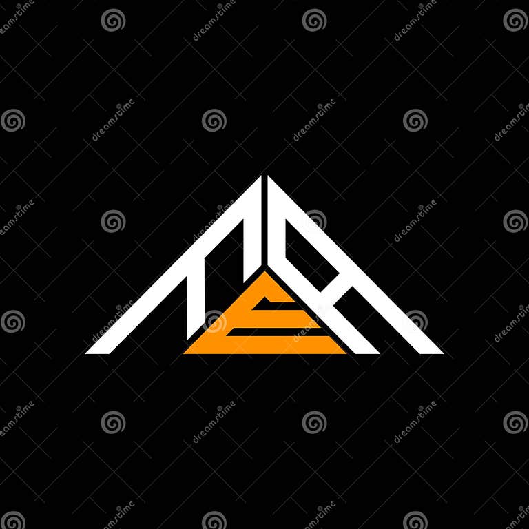 FEA Letter Logo Creative Design with Vector Graphic, FEA Simple and ...