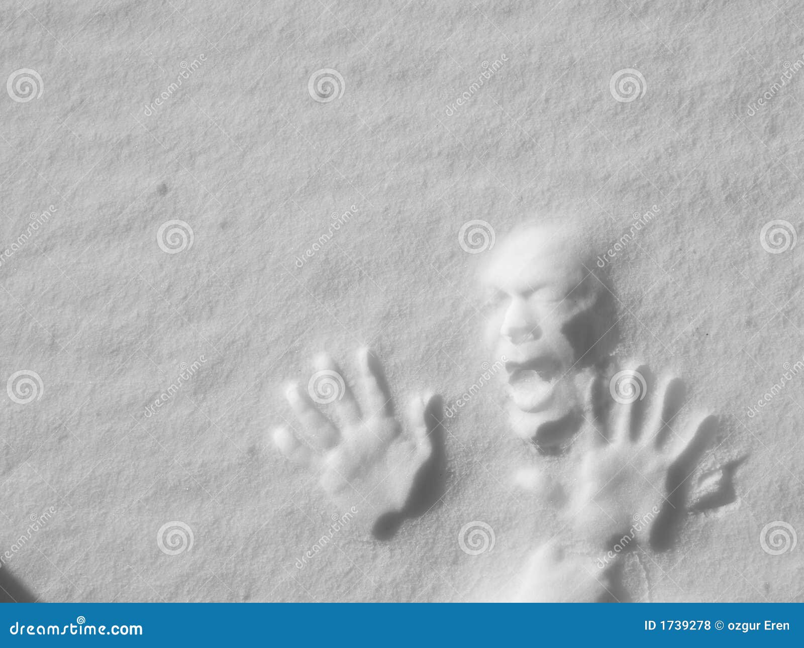 Fear stock photo. Image of turkey, snow, commercial, abstract - 1739278