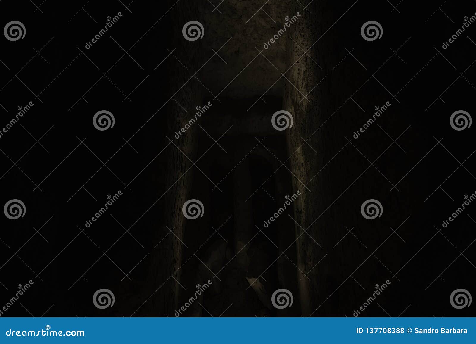 Falling into the Pits stock photo. Image of panoramic - 137708388