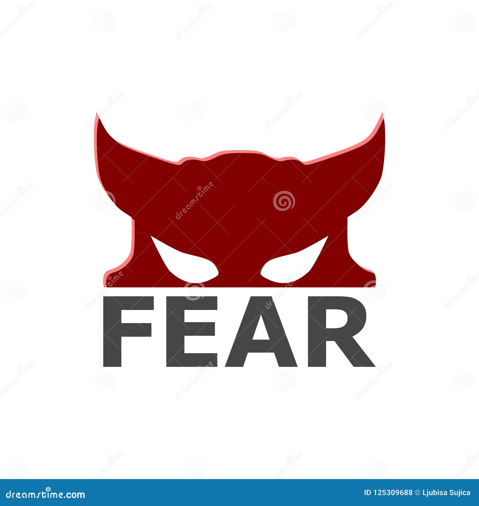Fear Icon Vector From Classics Collection. Thin Line Fear Outline Icon ... Fear Icon Vector From Classics Collection. Thin Line Fear Outline Icon ...