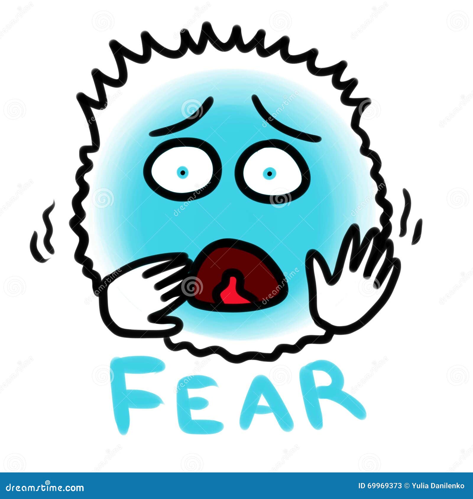 Fear Shaking Stock Illustrations – 78 Fear Shaking Stock Illustrations ...