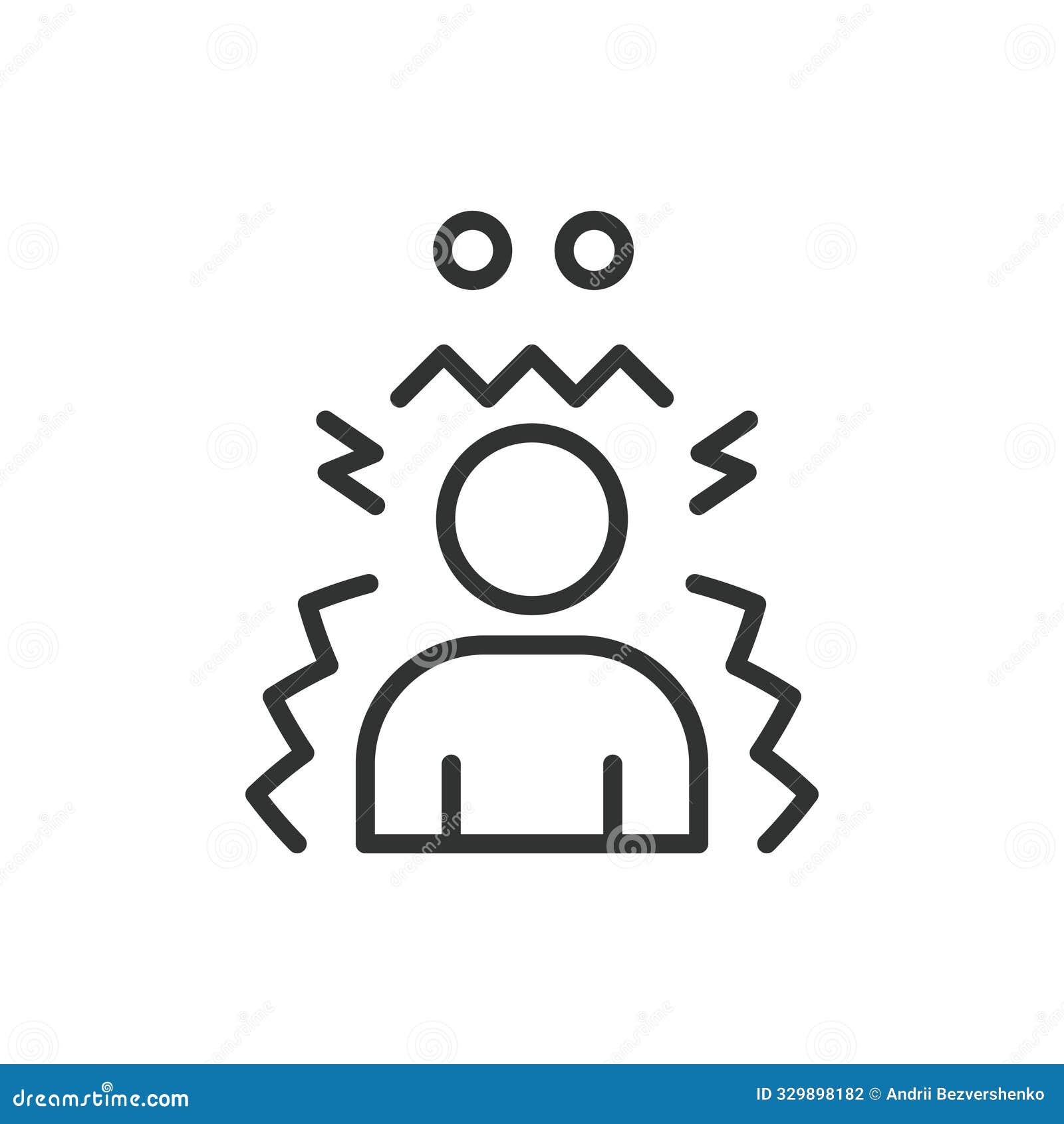 Goosebumps White Solid Desktop Icon Cartoon Vector | CartoonDealer.com ... Goosebumps White Solid Desktop Icon Cartoon Vector | CartoonDealer.com ...