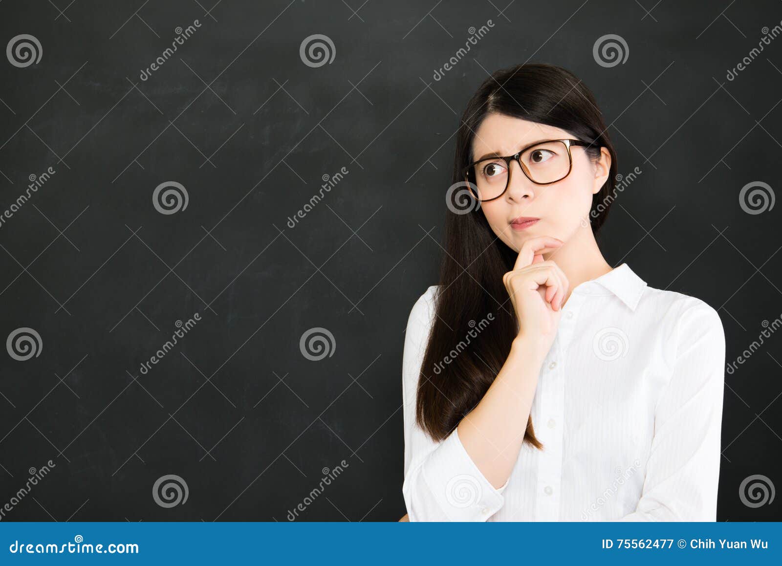 Fear Not a Good Teacher. the Lessons of Fear is Forgotten Stock Image ...