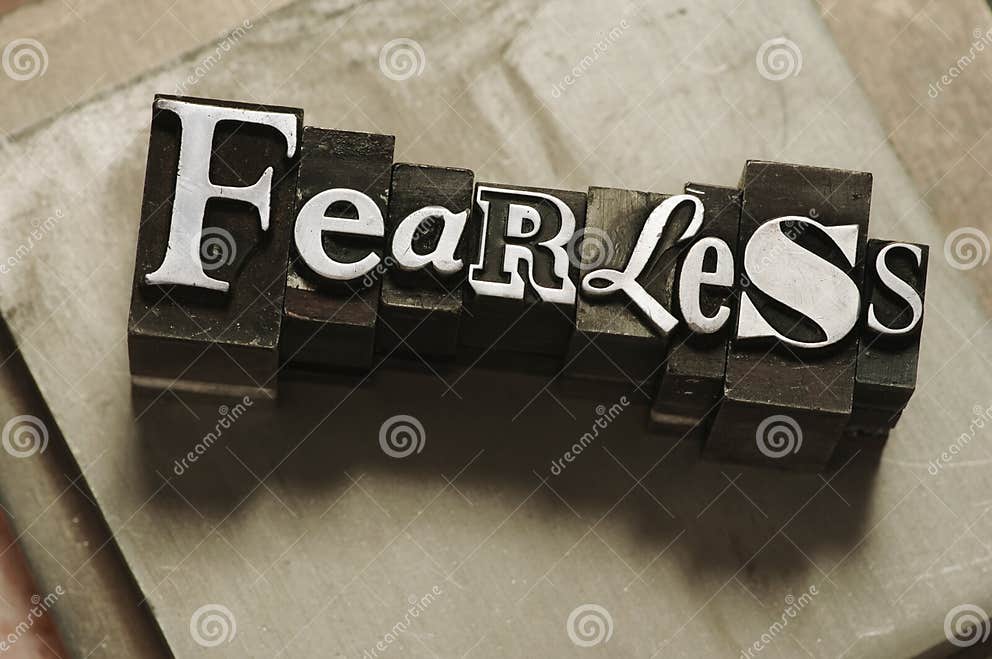Fearless stock image. Image of victory, true, text, weak - 5160243