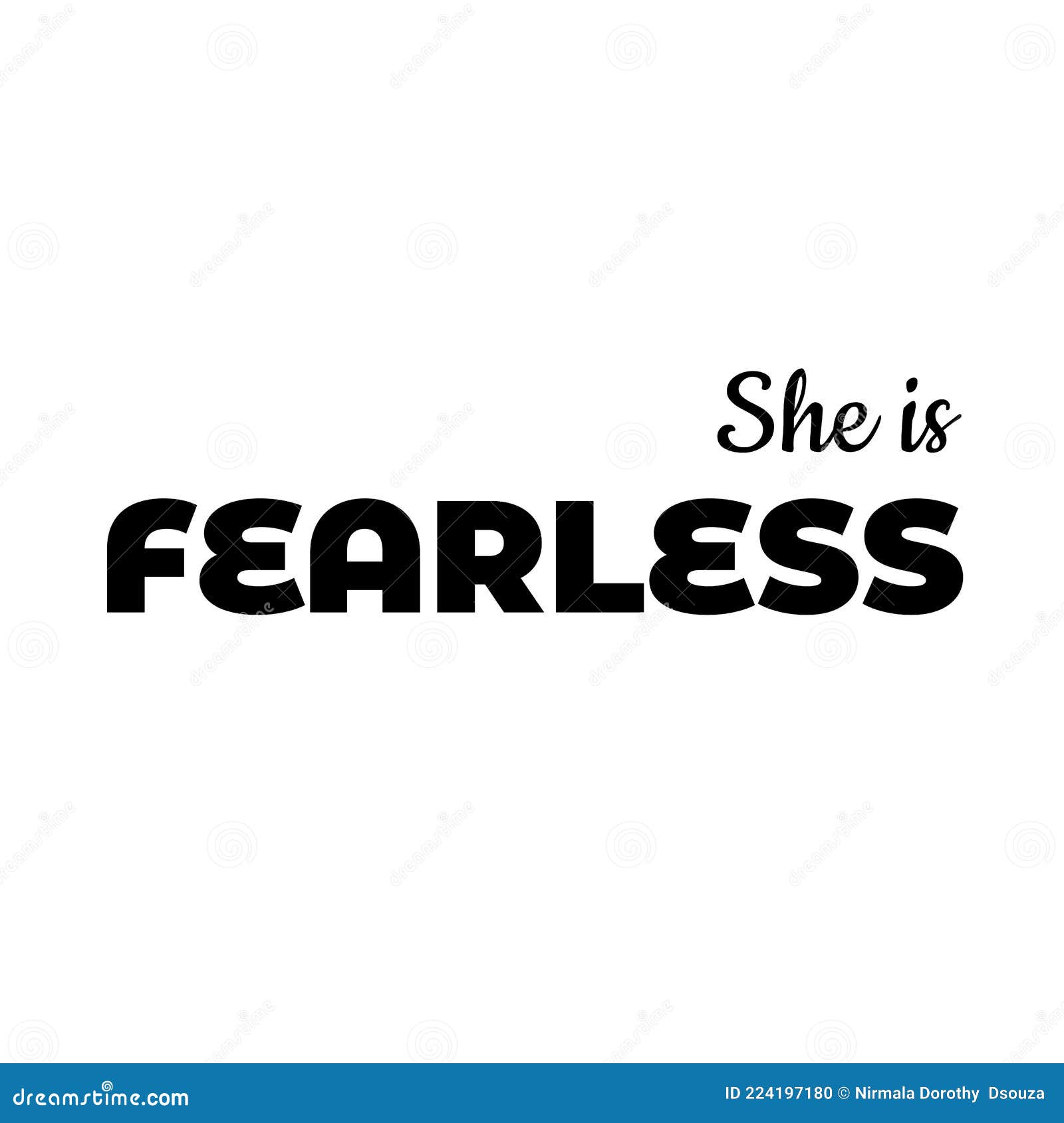 Fearless Text 3d Graffiti Style Cartoon Vector | CartoonDealer.com ...