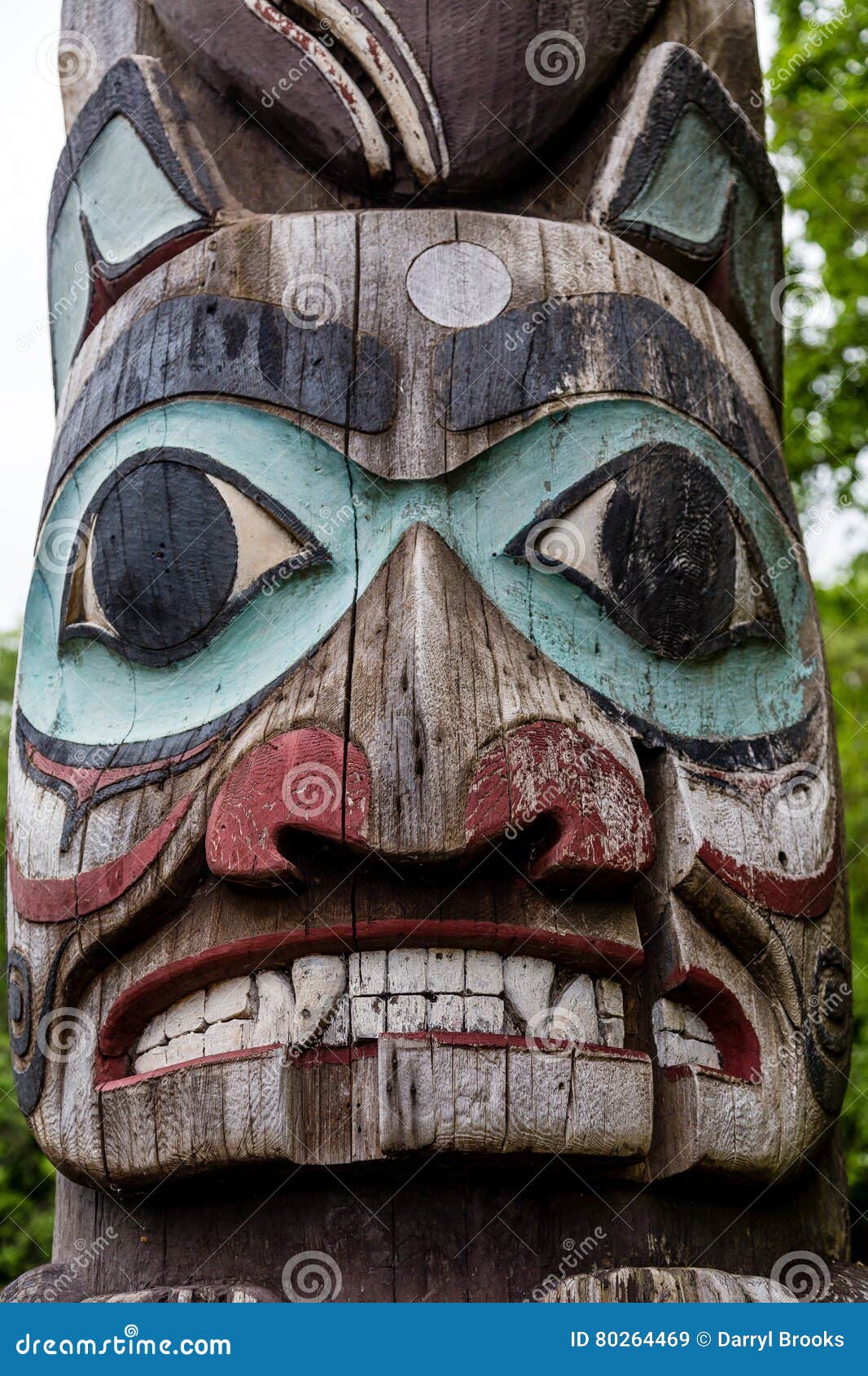 An Ancient Inuit Inukshuk Inuksuk That Serves As A Landmark For ...
