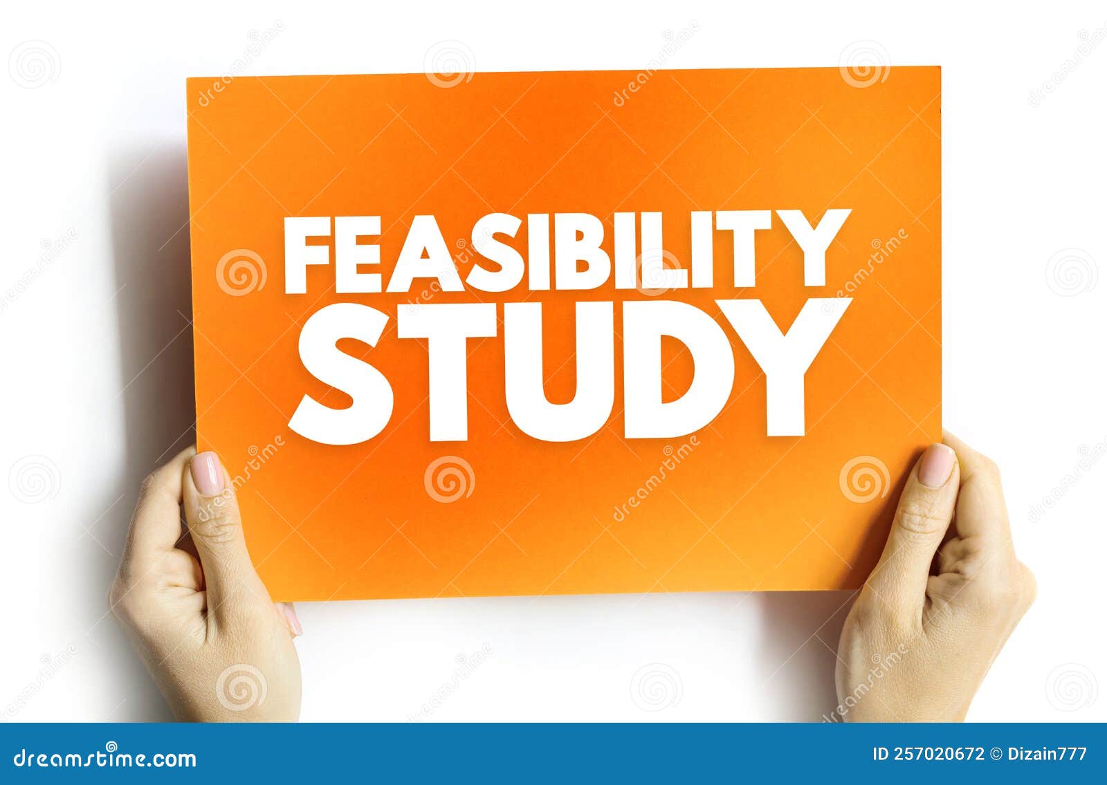 Feasibility Study - Assessment Of The Practicality Of A Proposed ...