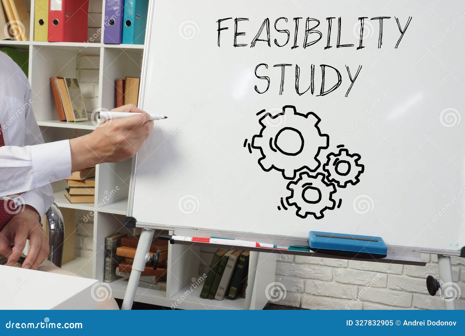 Feasibility Study - Assessment Of The Practicality Of A Proposed ...