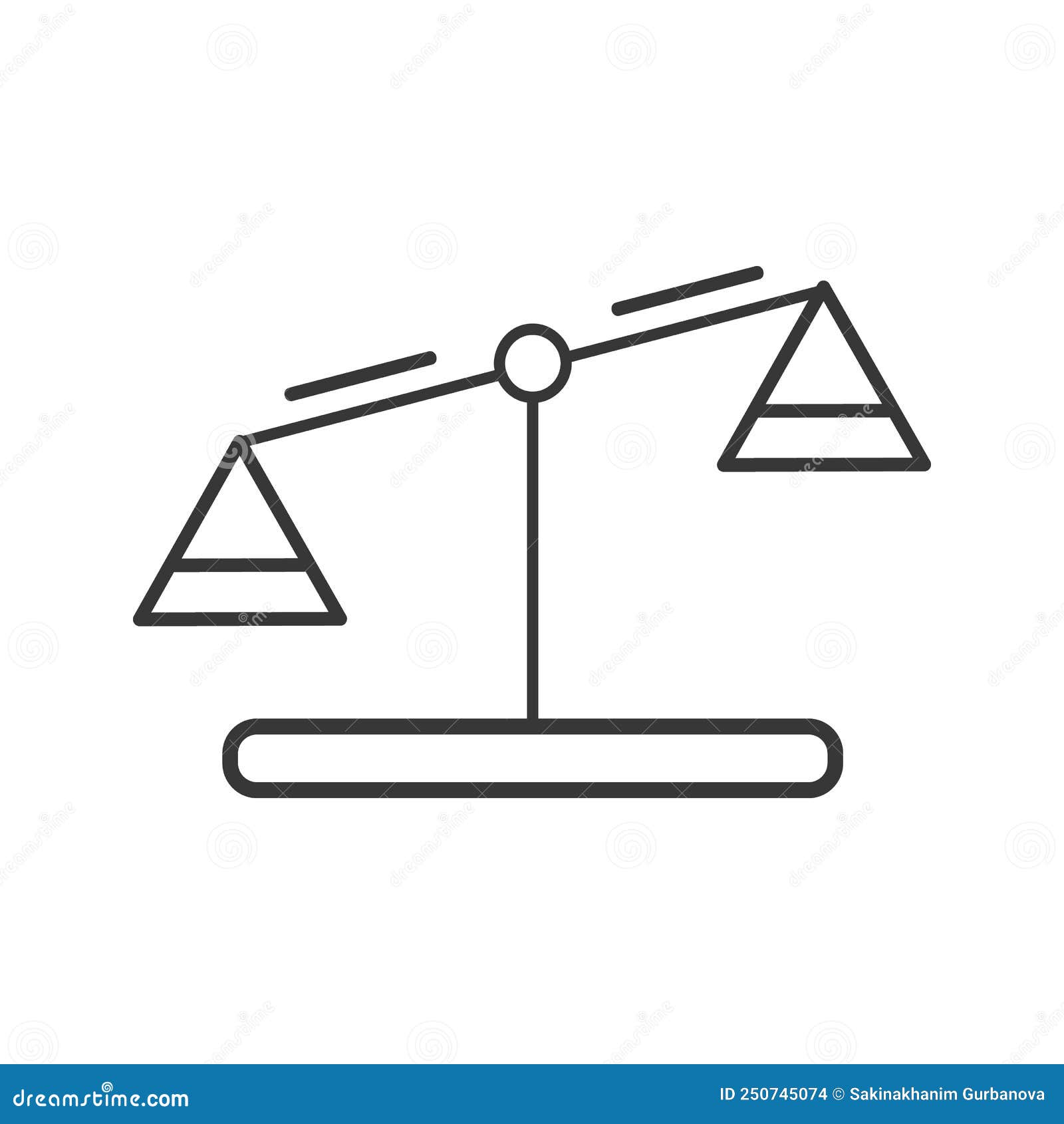 Feasibility Icon. Isolated Feasibility Icon Vector Illustration From ...