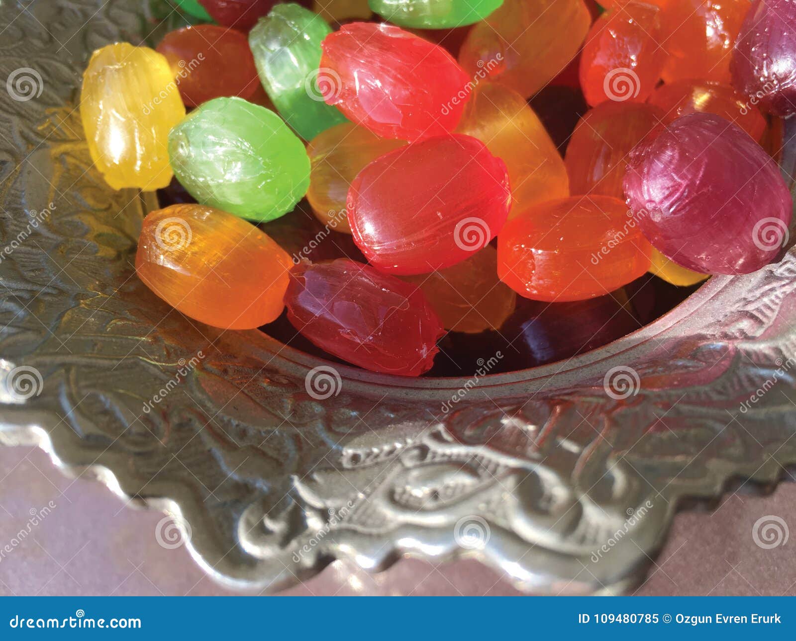 Feast candy isolate stock image. Image of feast, delicious - 109480785