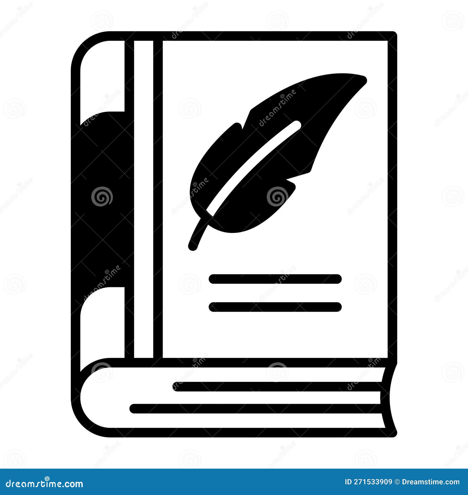 Vector Poetry Symbols | CartoonDealer.com #102018318