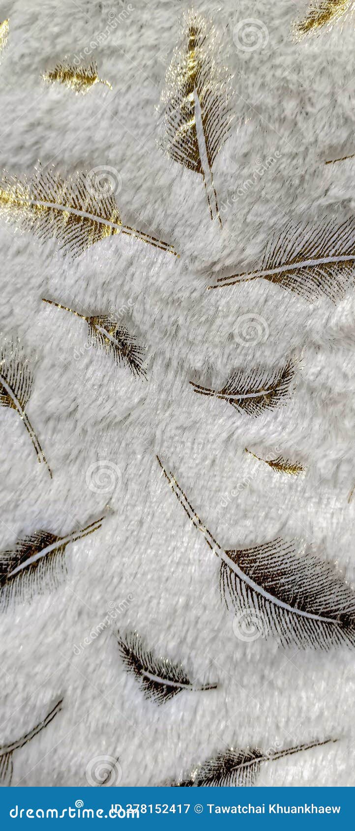 Feather Carpet Background, Soft To the Touch, Vertical Image Stock ...