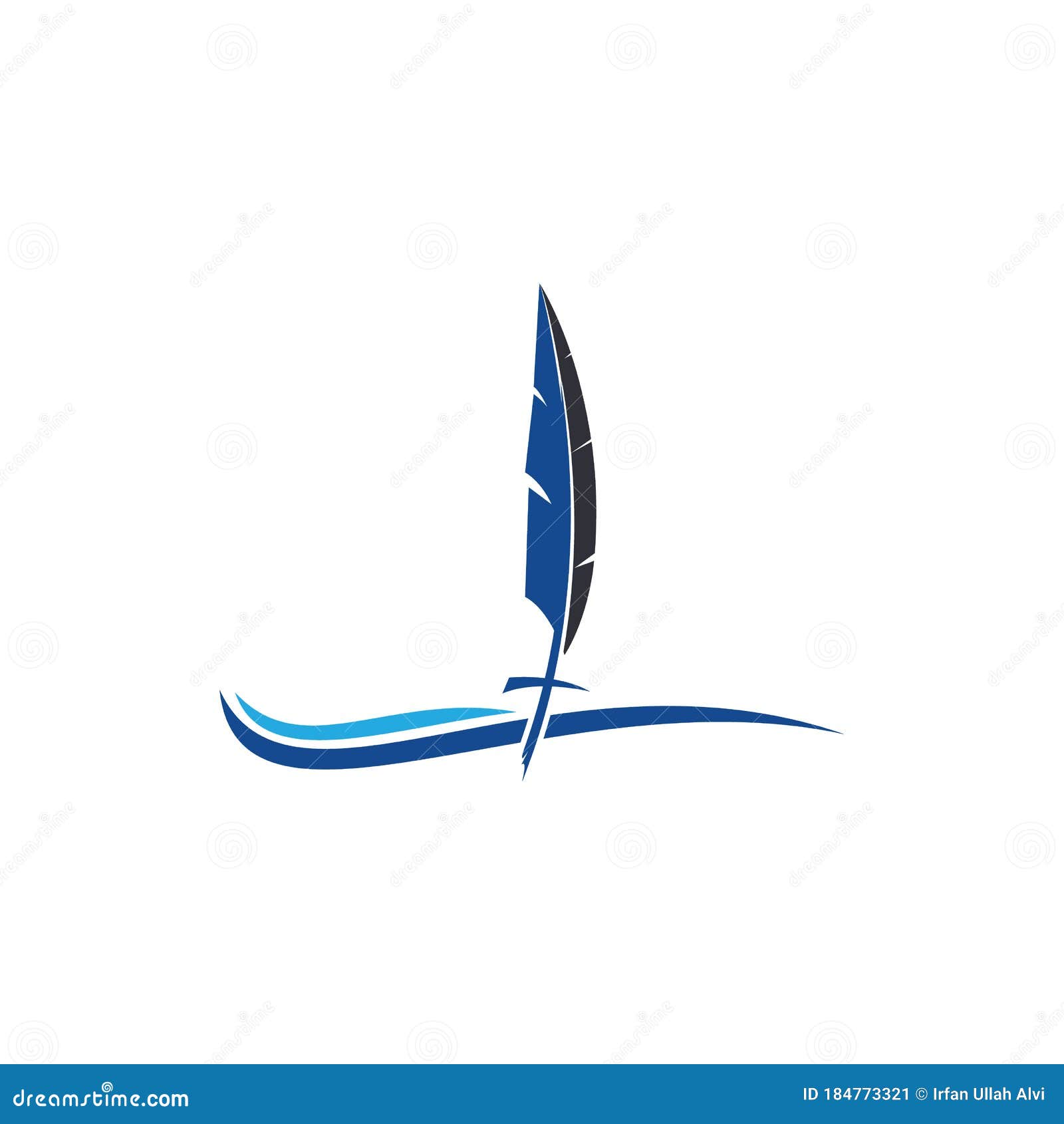 Feather Cross Stock Illustrations – 3,579 Feather Cross Stock ...