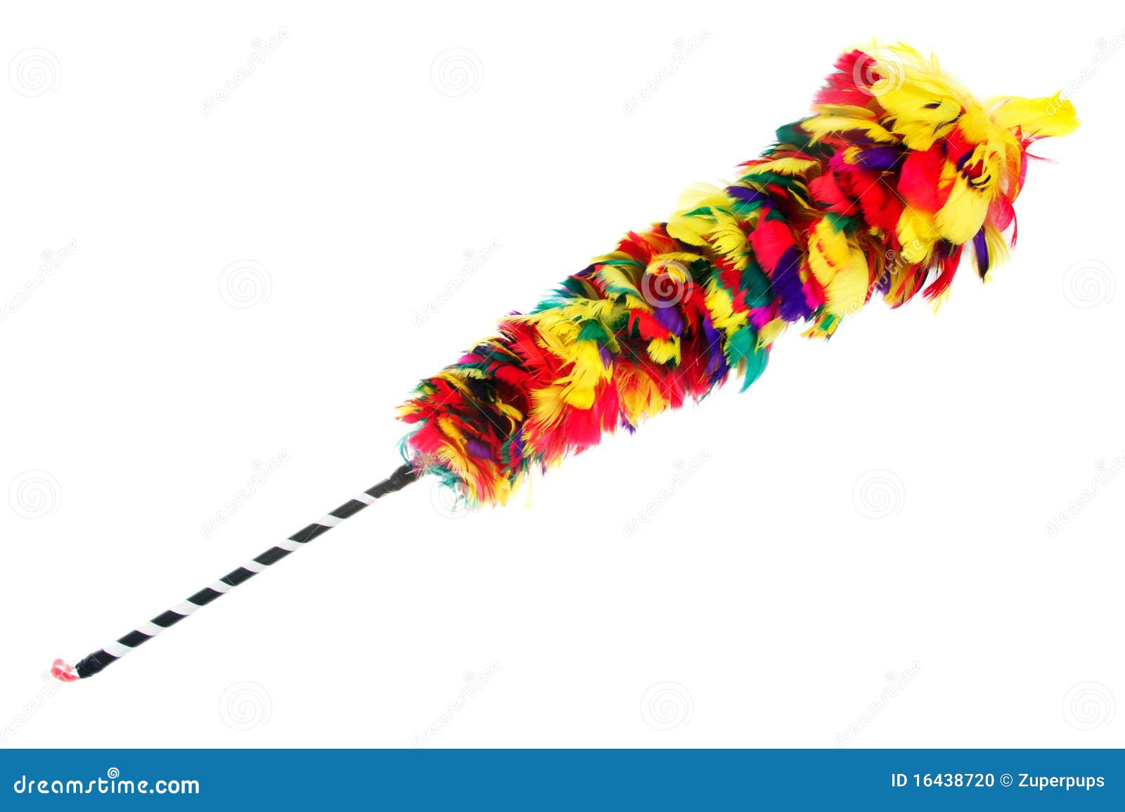 Feather duster stock photo. Image of broom, equipment - 16438720