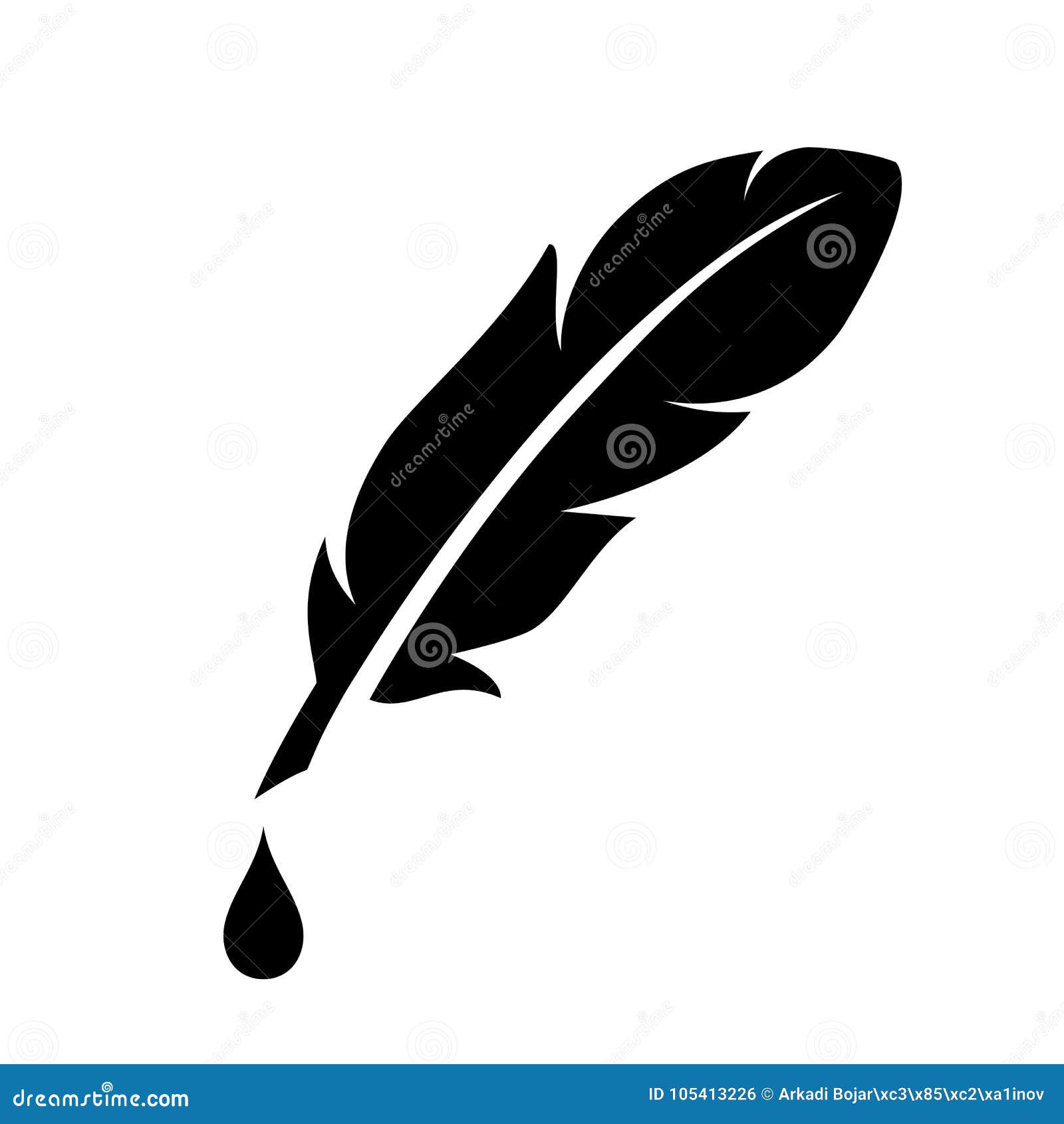 Ink Drop Icon Stock Illustrations – 19,883 Ink Drop Icon Stock ...