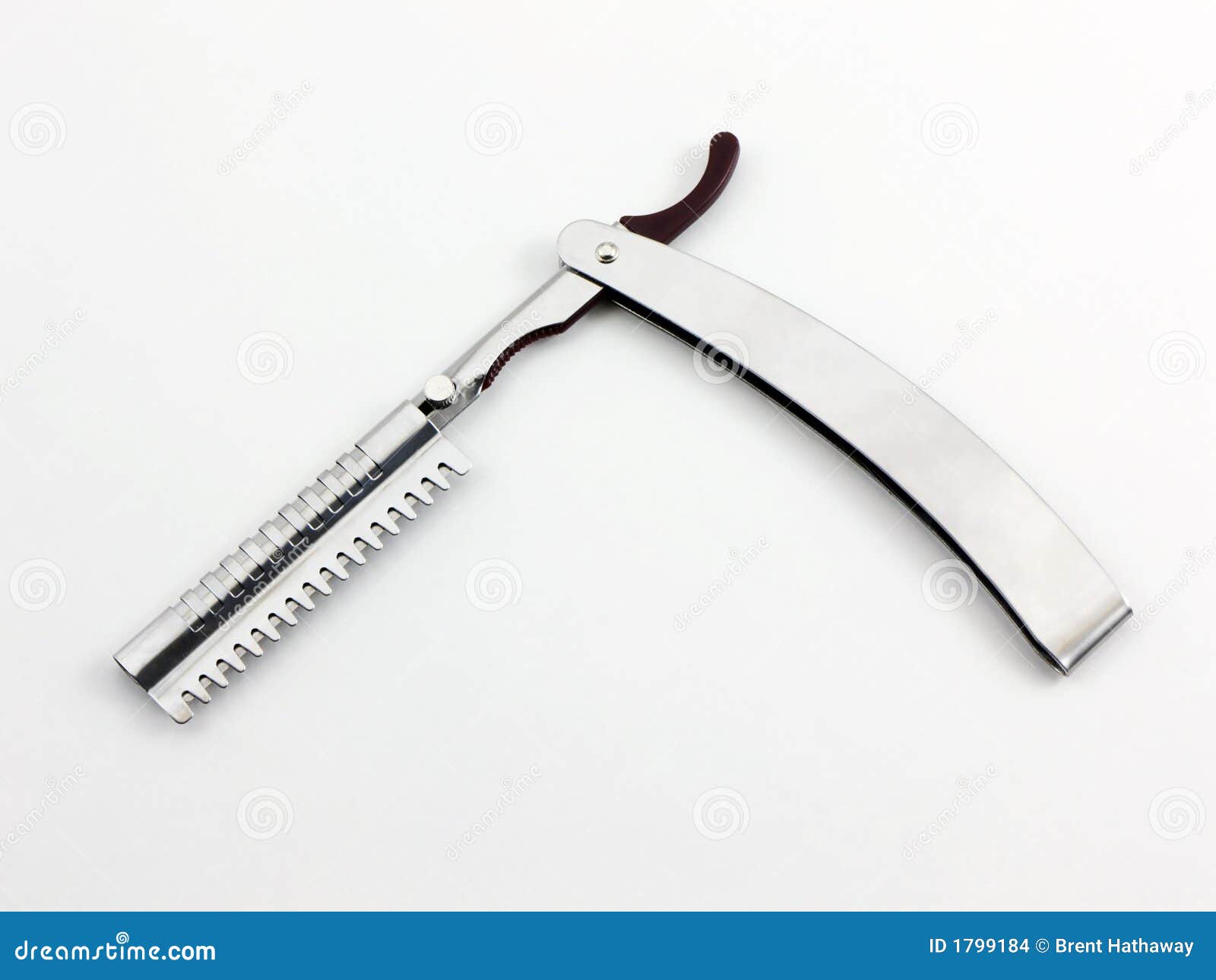 Feathering Razor Picture. Image: 1799184