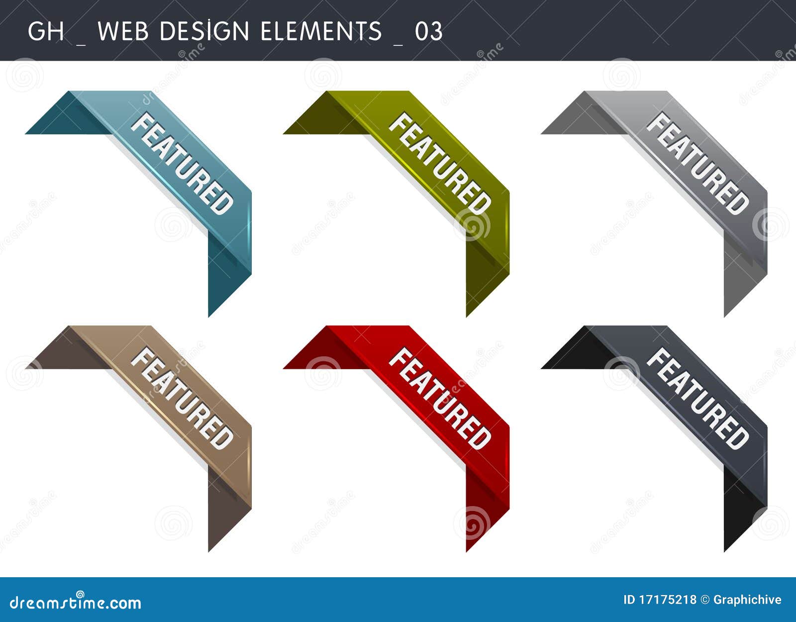 Website Ribbon Png
