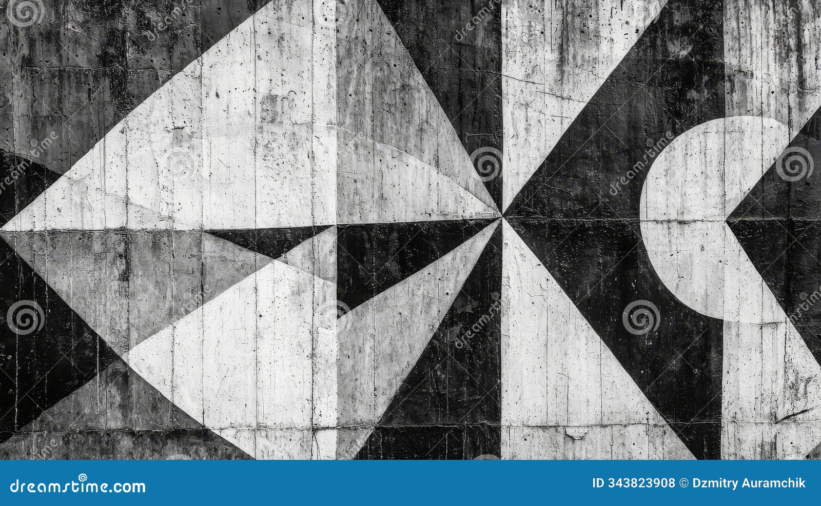 It Features Bold Typography in Black and White, Designed To Make a ...