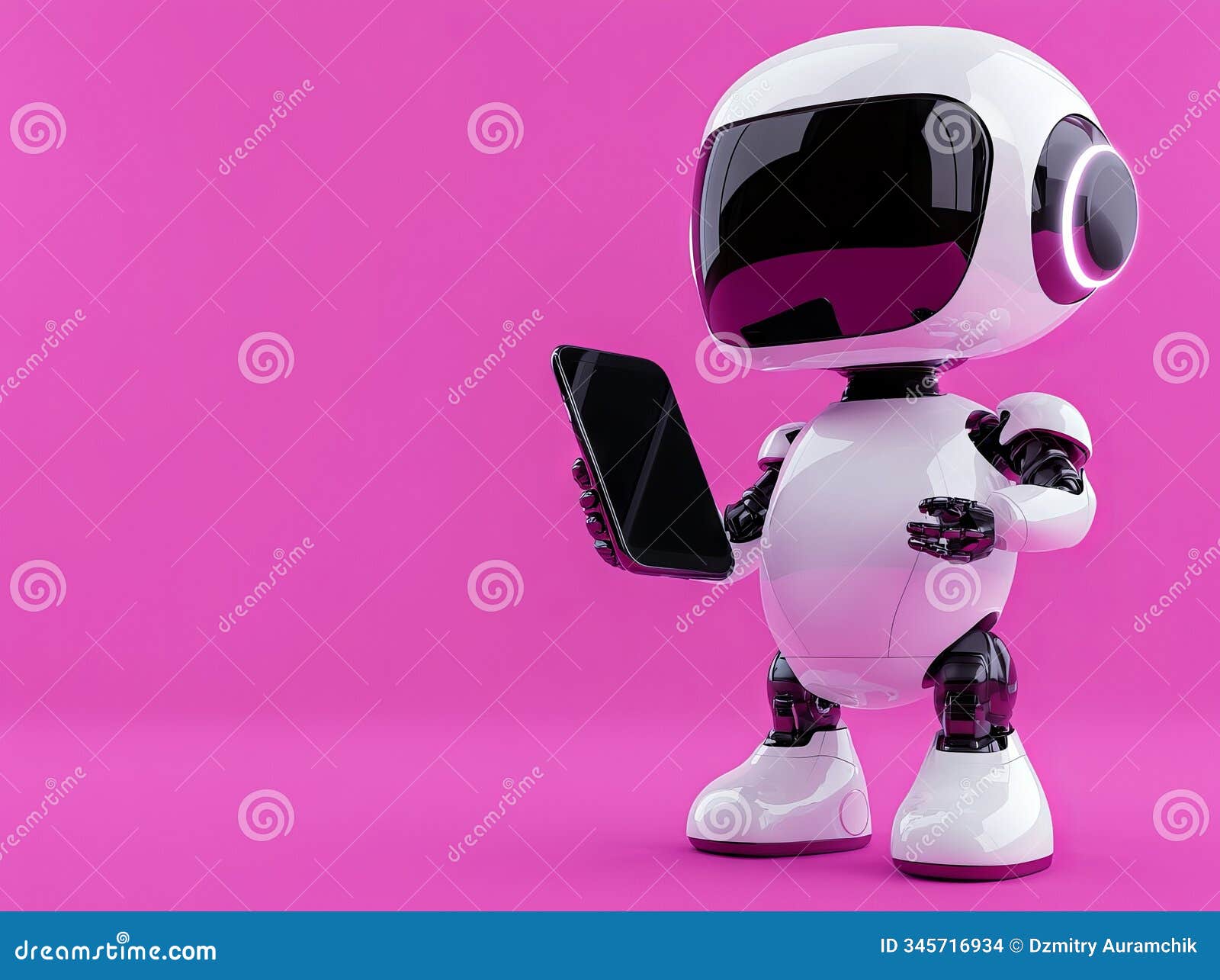 Featuring Artificial Intelligence and Mobile Phone Capabilities, this ...