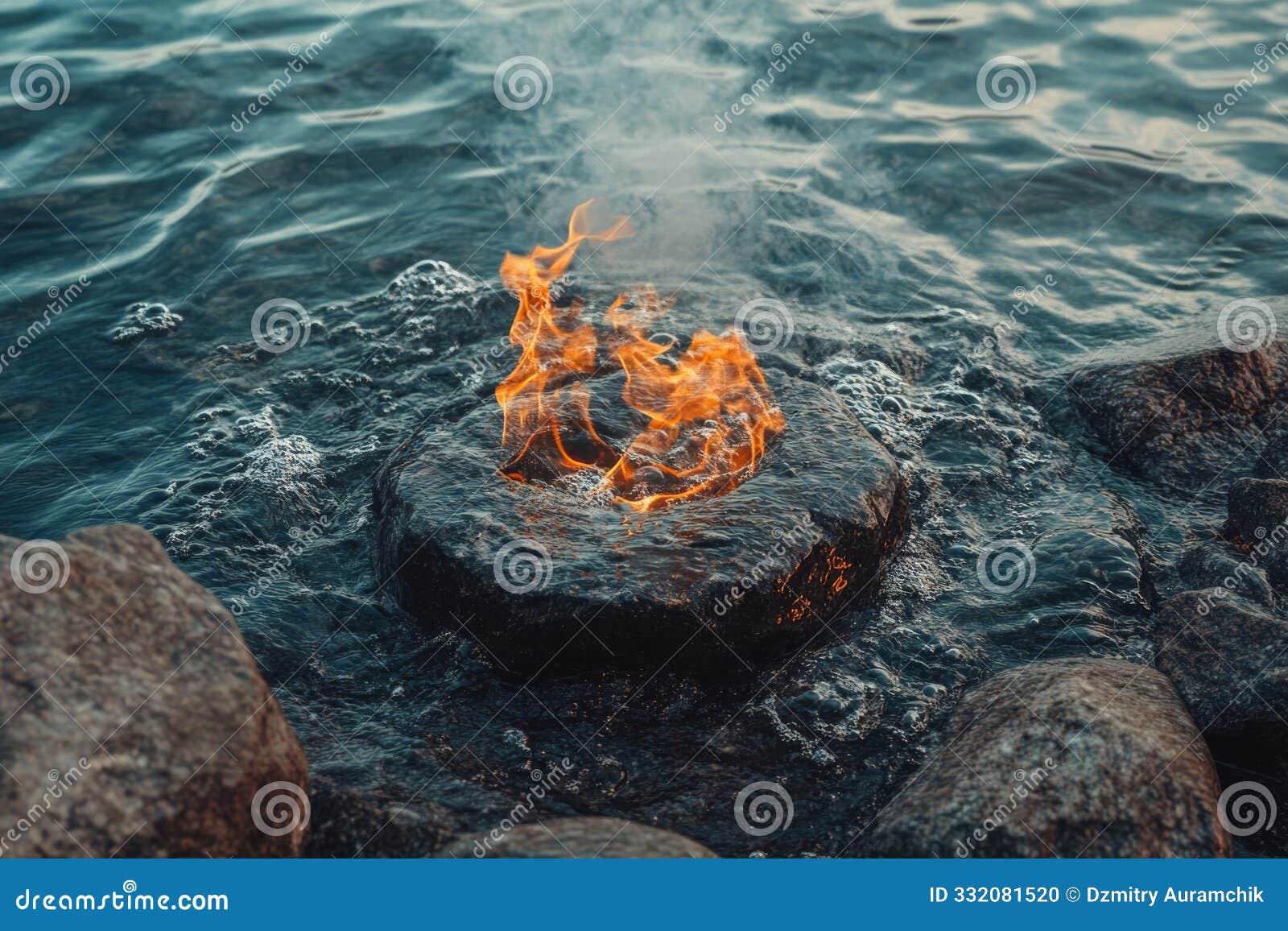 Featuring Earth, Wind, Fire, Air, Water, Featuring All Four Elements in ...