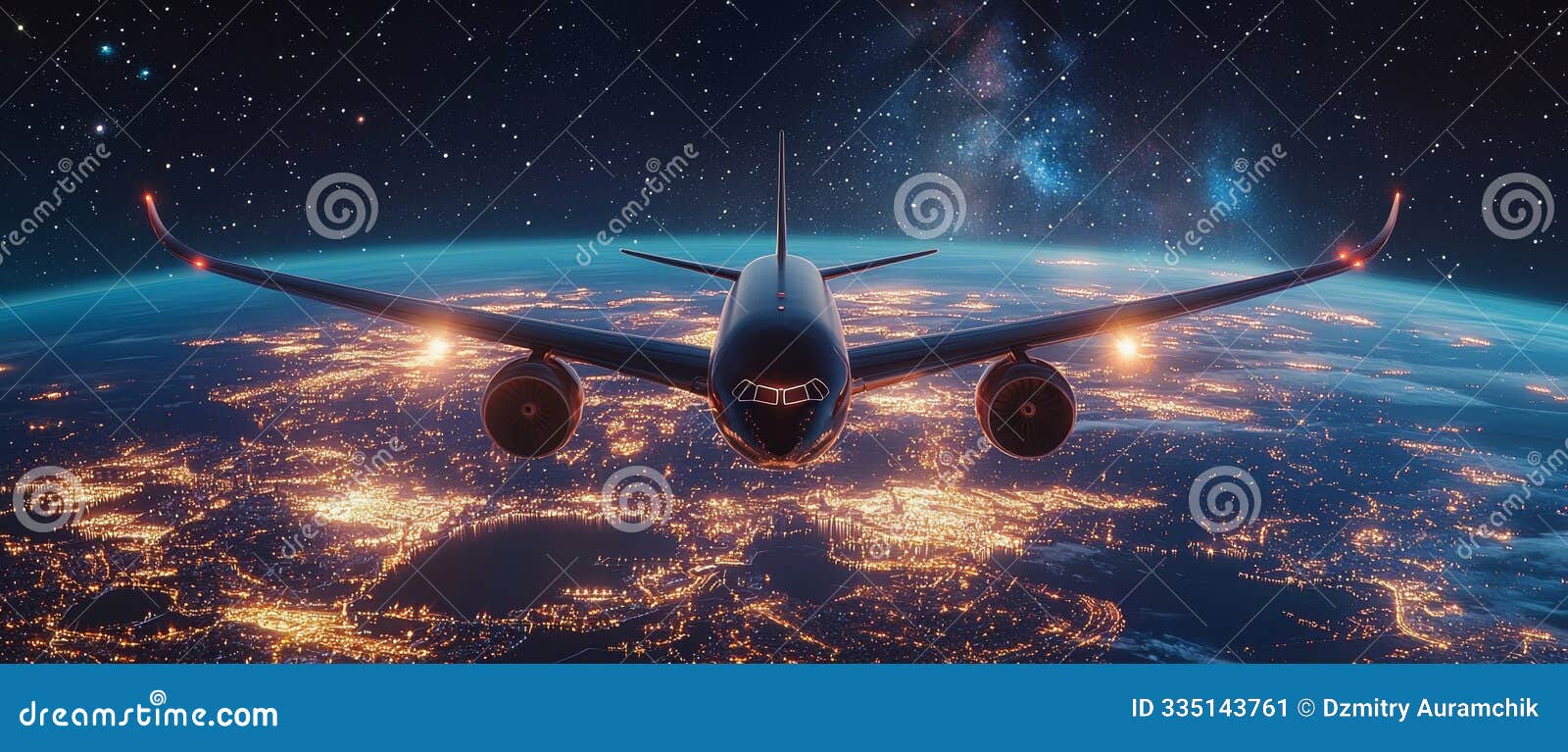 Featuring Futuristic Aerospace Composite Structures Highlighting Their ...