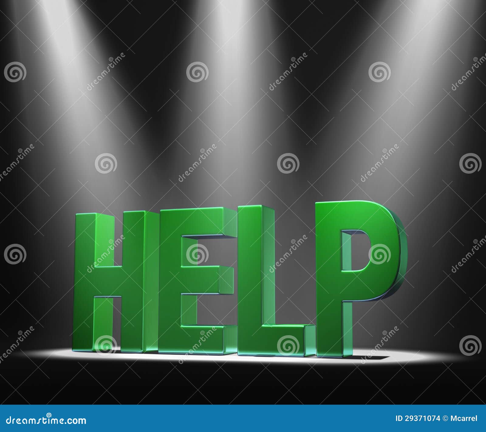 Featuring Help stock illustration. Illustration of beam - 29371074