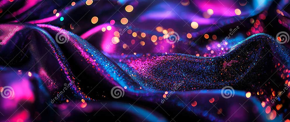 Featuring a Vibrant LED Grid on a Textured Technology Background Stock ...