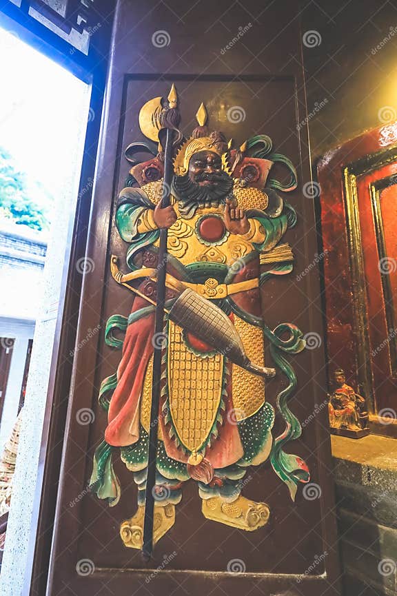 Lin Fa Kung is a Temple Which is Named after the Temple Feb 9 2024 ...