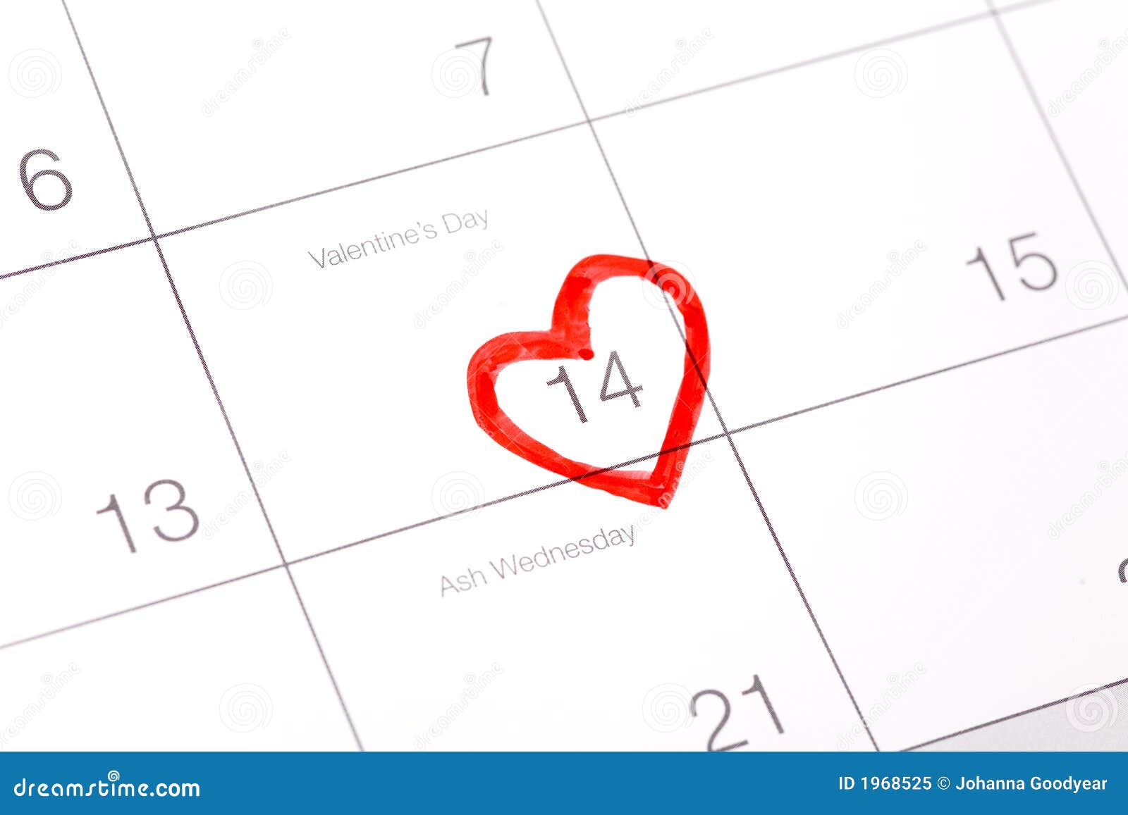 February 14th stock image. Image of february, romantic - 1968525