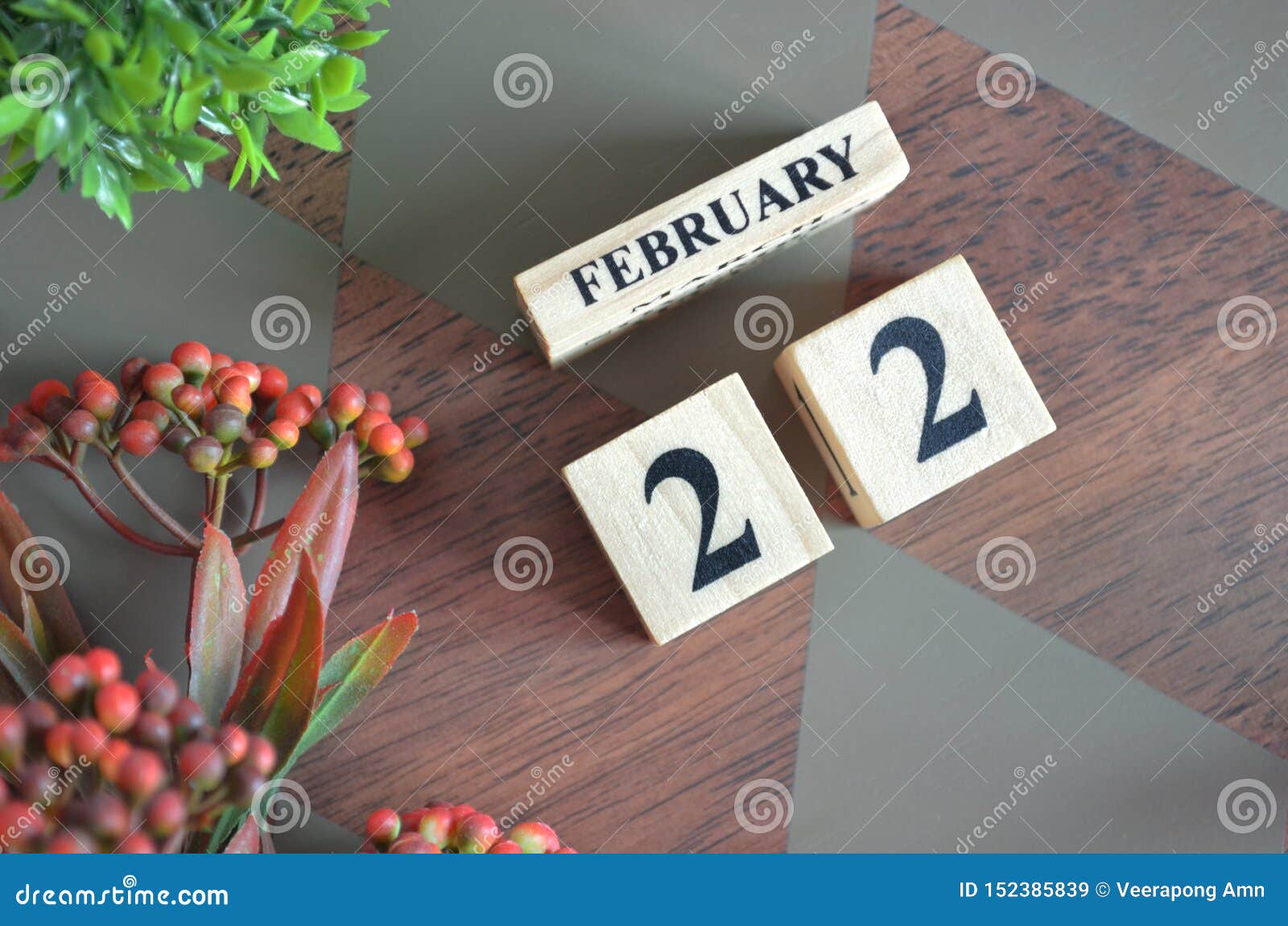 22 February for Background. Stock Image - Image of 2022, 2027: 152385839