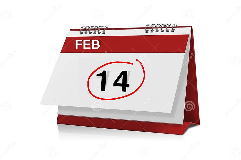 February calendar stock photo. Image of card, symbol - 175366628