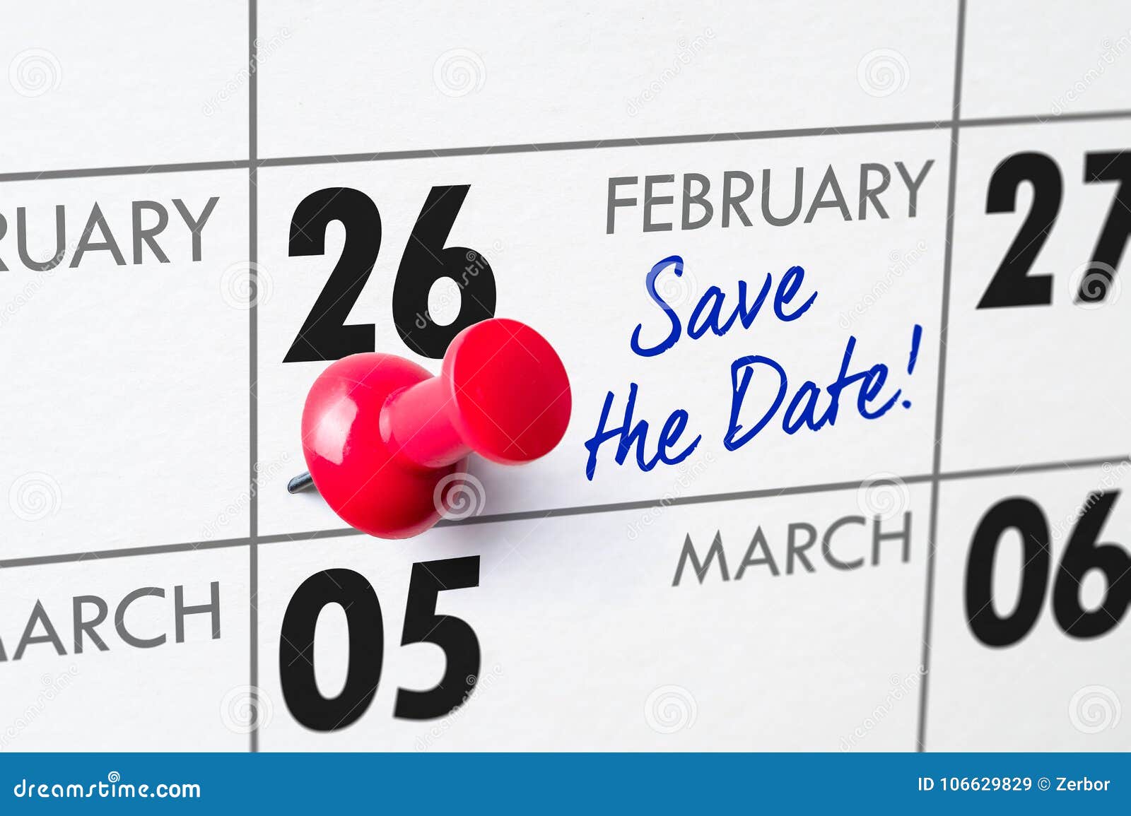 February 26 stock image. Image of notes, beginning, birthday - 106629829