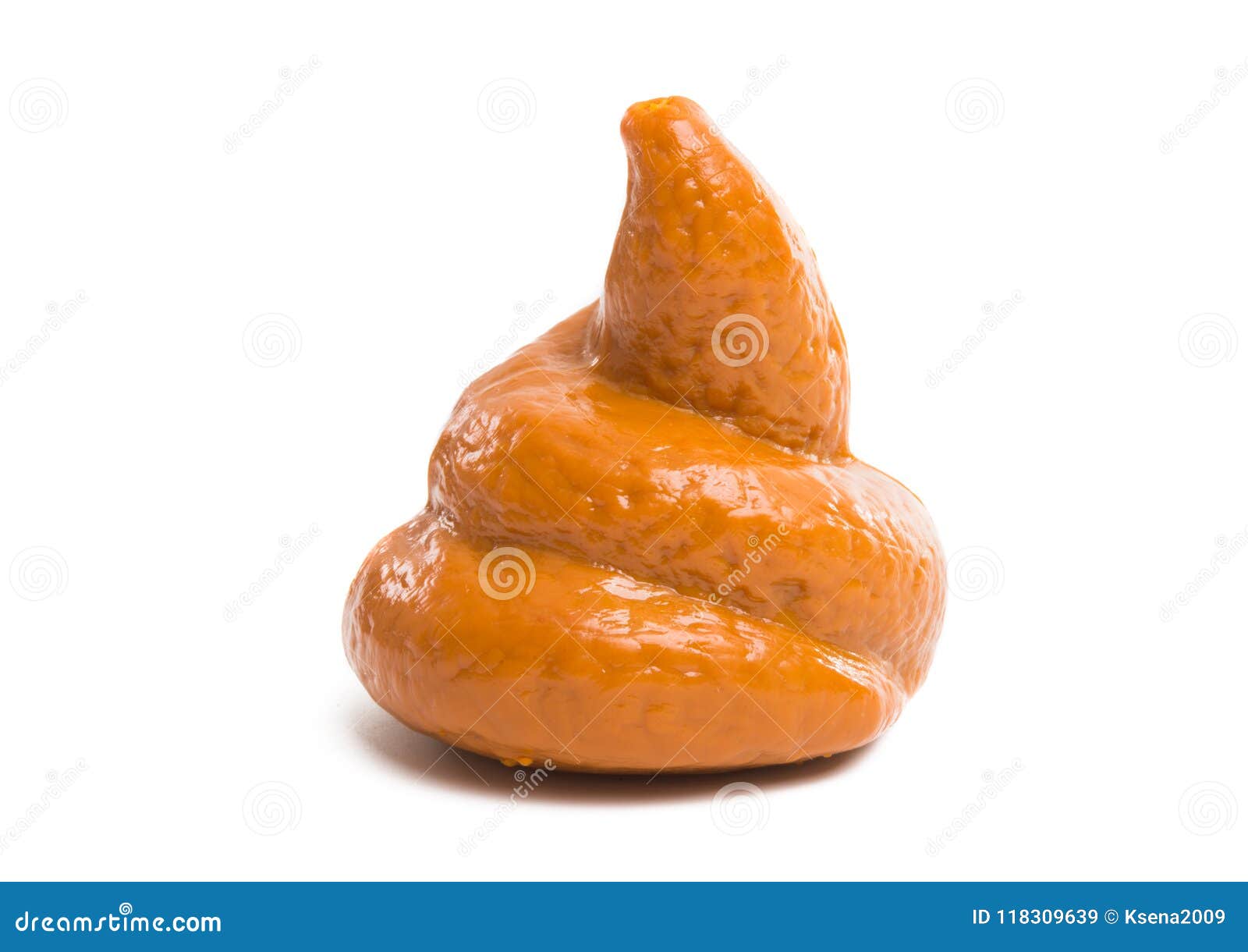 Feces isolated stock image. Image of ugliness, brown - 118309639
