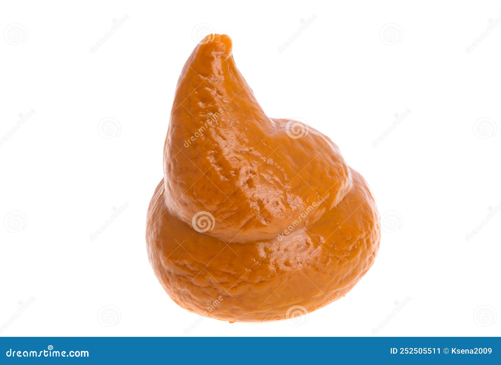 Feces Piece of Shit Isolated Stock Image - Image of nasty, background ...