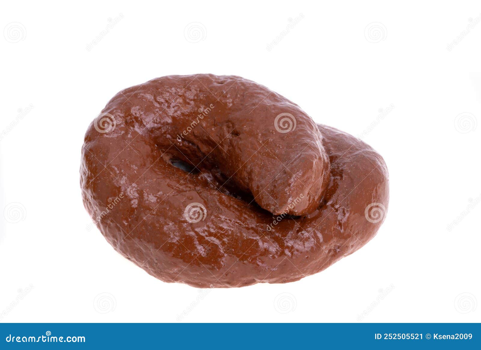 Feces Piece of Shit Isolated Stock Image - Image of shit, closeup ...