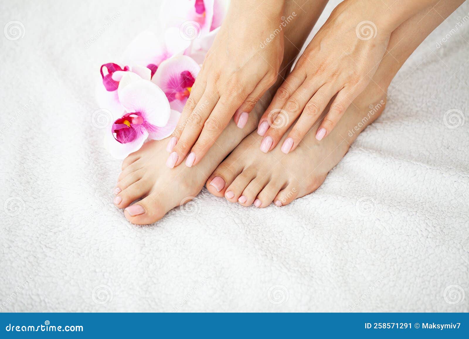 Fechamento Das Pernas Femininas Perfeitas. Imagem de Stock - Imagem de ...