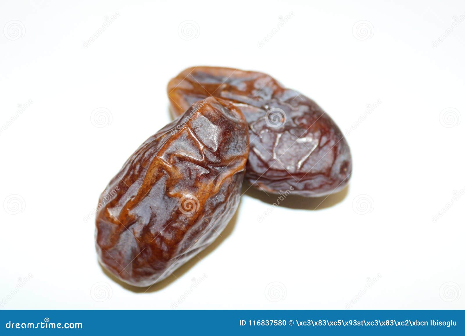 Fechas Fruta De Las Fechas Aislada En El Fondo Blanco Fechas Secadas ...