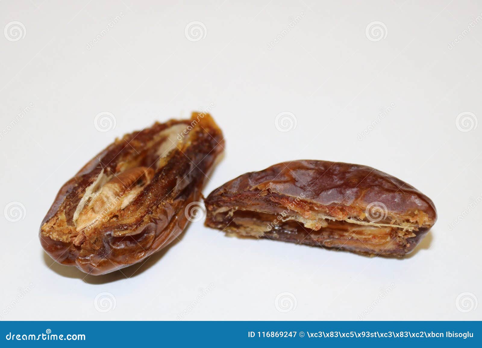 Fechas Fruta De Las Fechas Fruta De Las Fechas Aislada En El Fondo ...