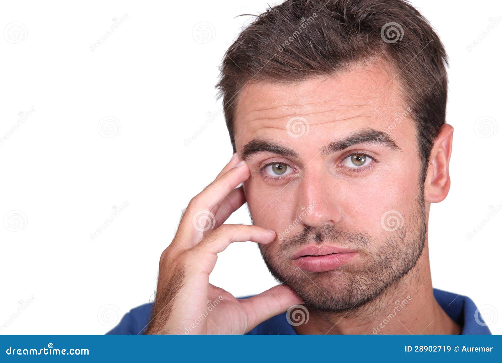 Fed-up stock image. Image of taste, closeup, glanders - 28902719