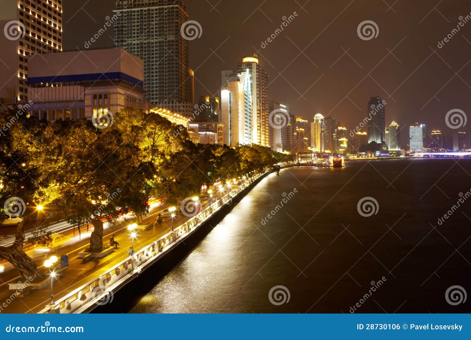 Federación del río Pearl foto de archivo. Imagen de negocios - 28730106