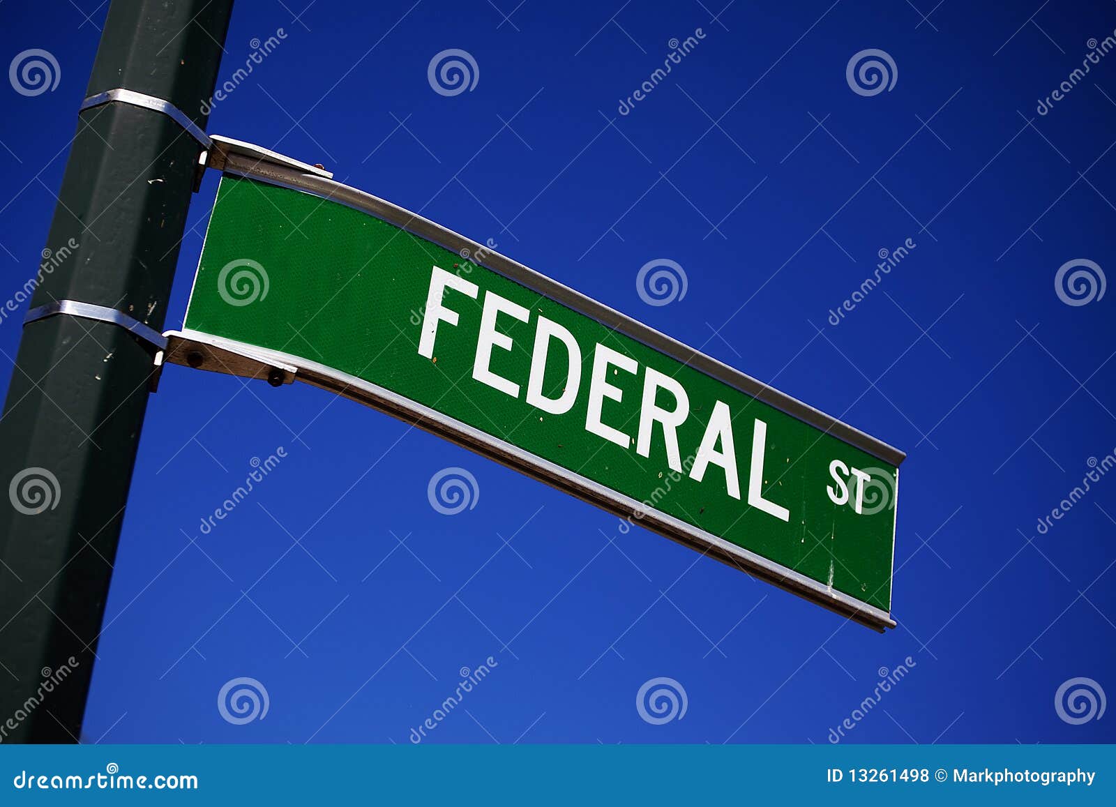 Federal stock photo. Image of washington, national, blue - 13261498