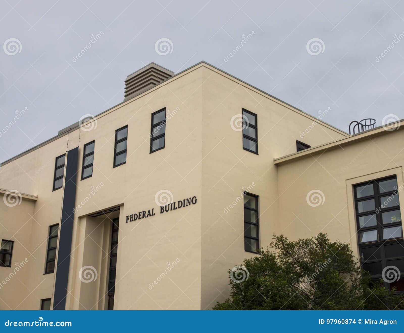 Federal Building stock photo. Image of alaska, national - 97960874