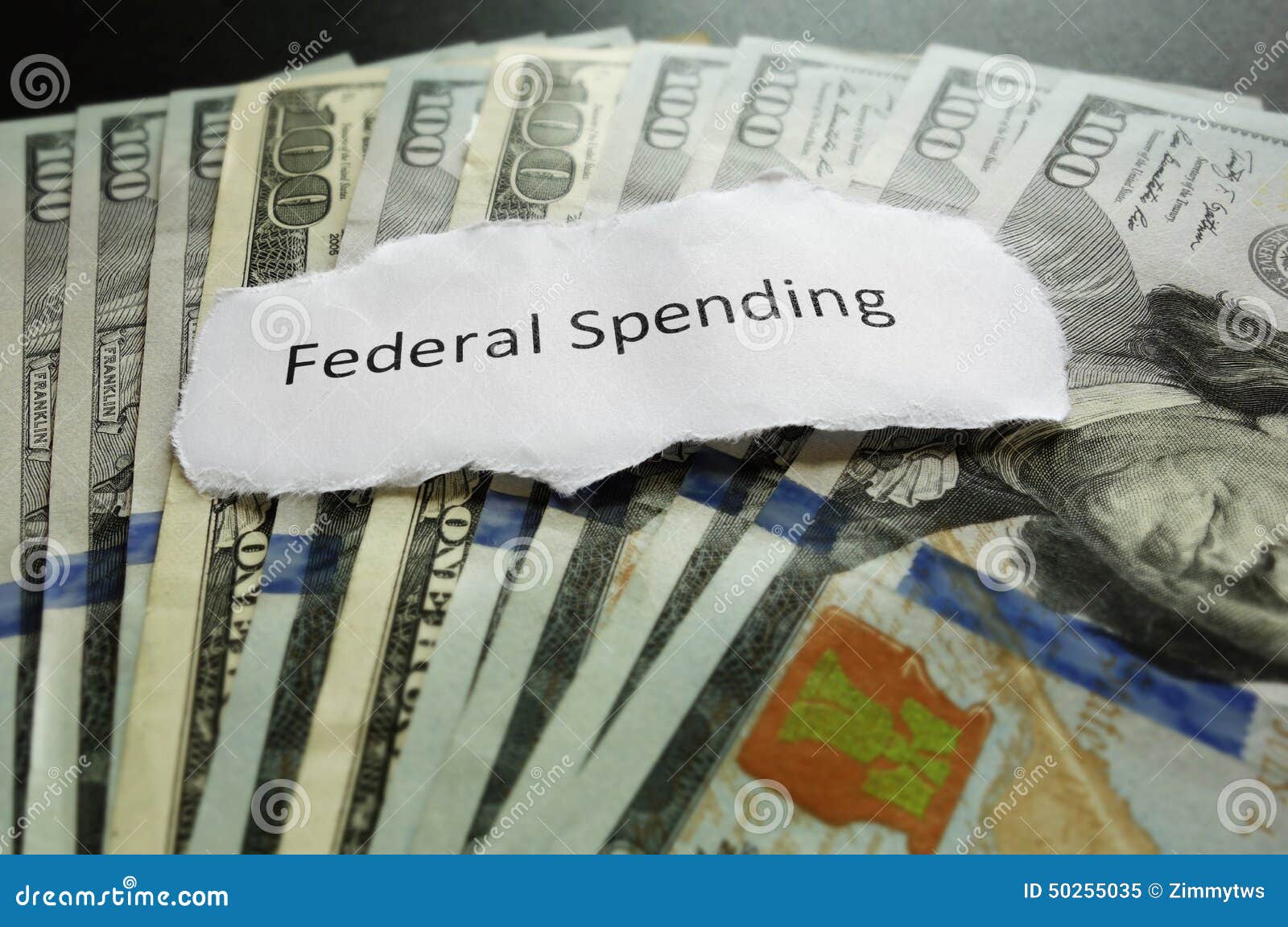 Federal Spending stock image. Image of budget, finance - 50255035