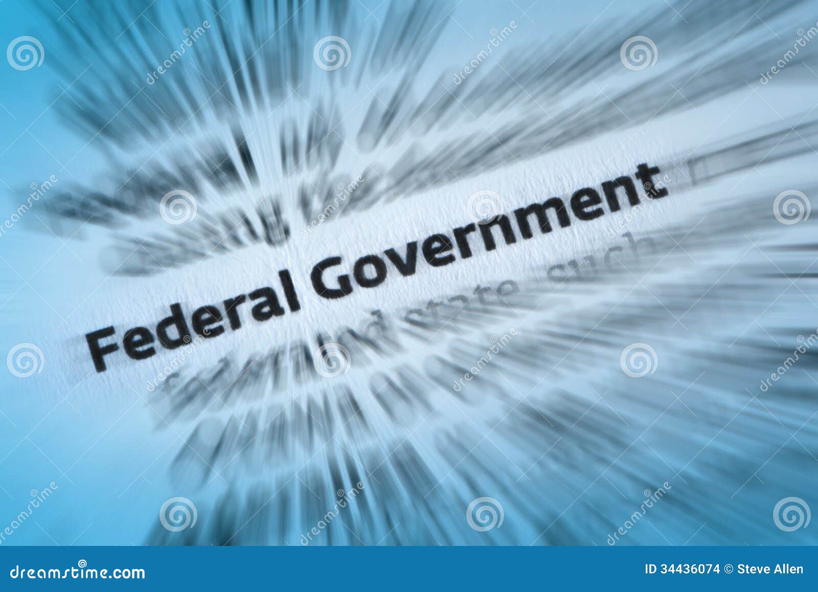 Federale Overheid stock foto. Image of staten, veiligheid - 34436074